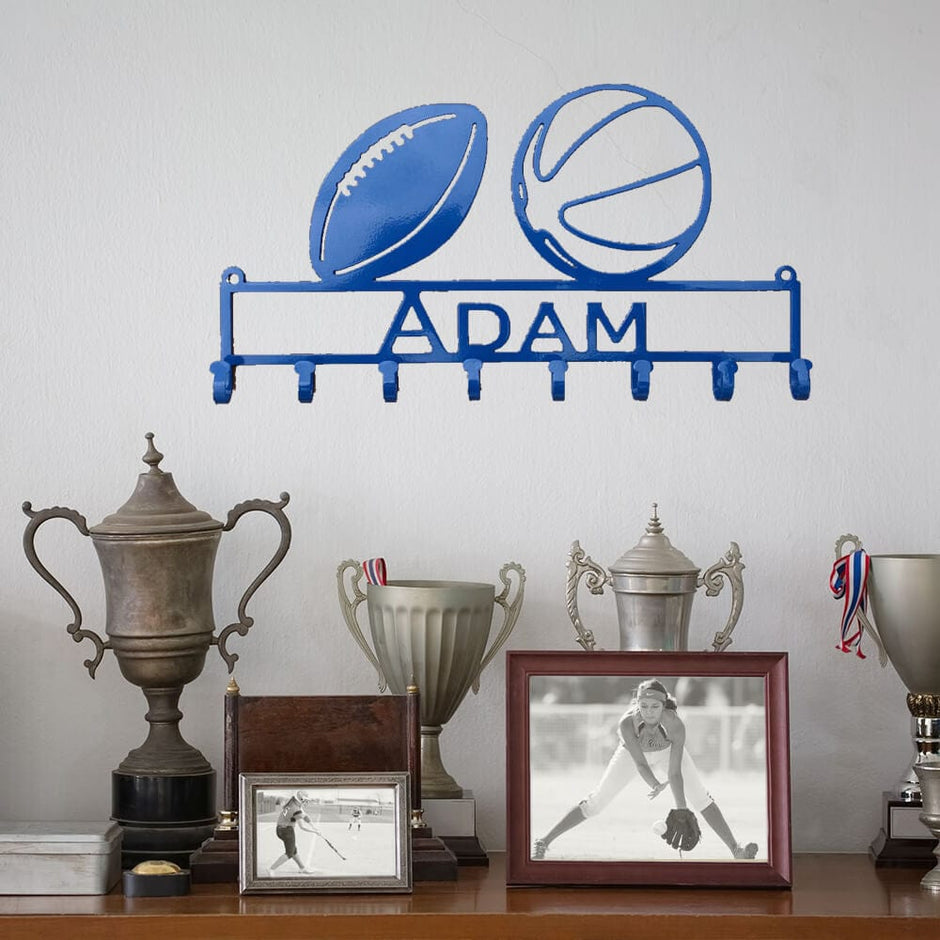 Custom Medal Hangers - Personalized Medal Display Holders