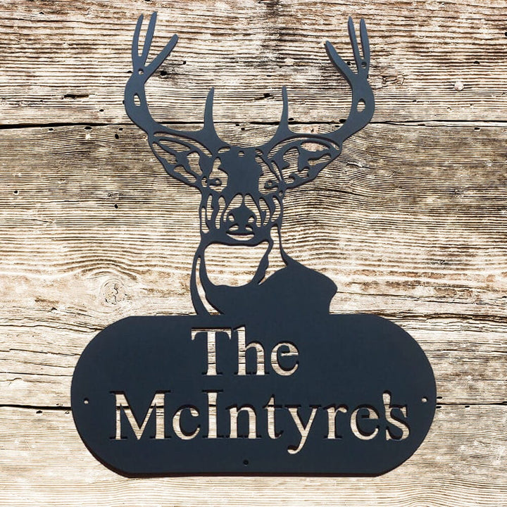 Custom Metal Art Signs - Rusty Rooster Metal